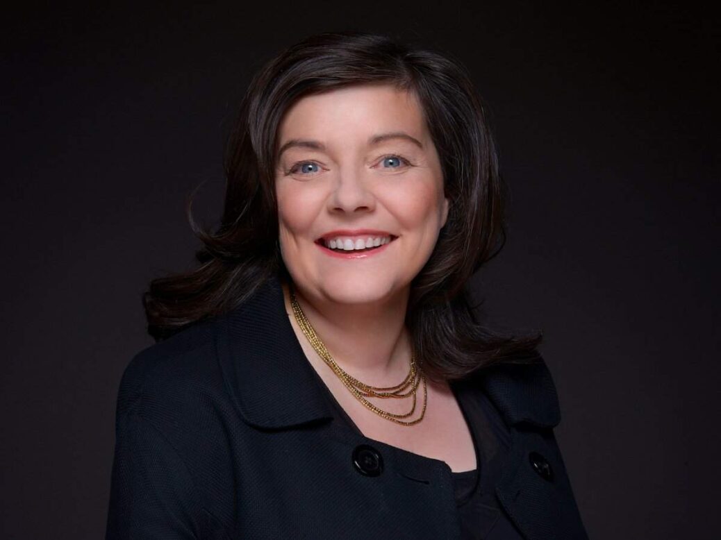 Anne Boden and Starling Bank leading the charge in banking
