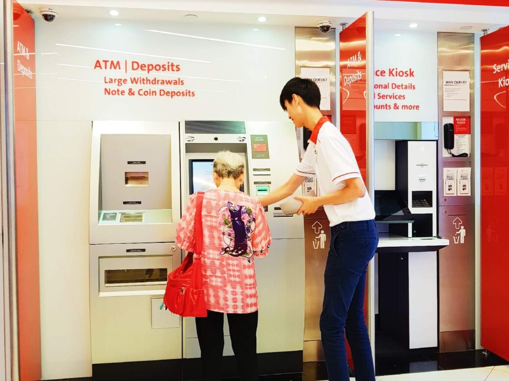 OCBC staff: 50% of tellers gone by 2020 - Retail Banker International