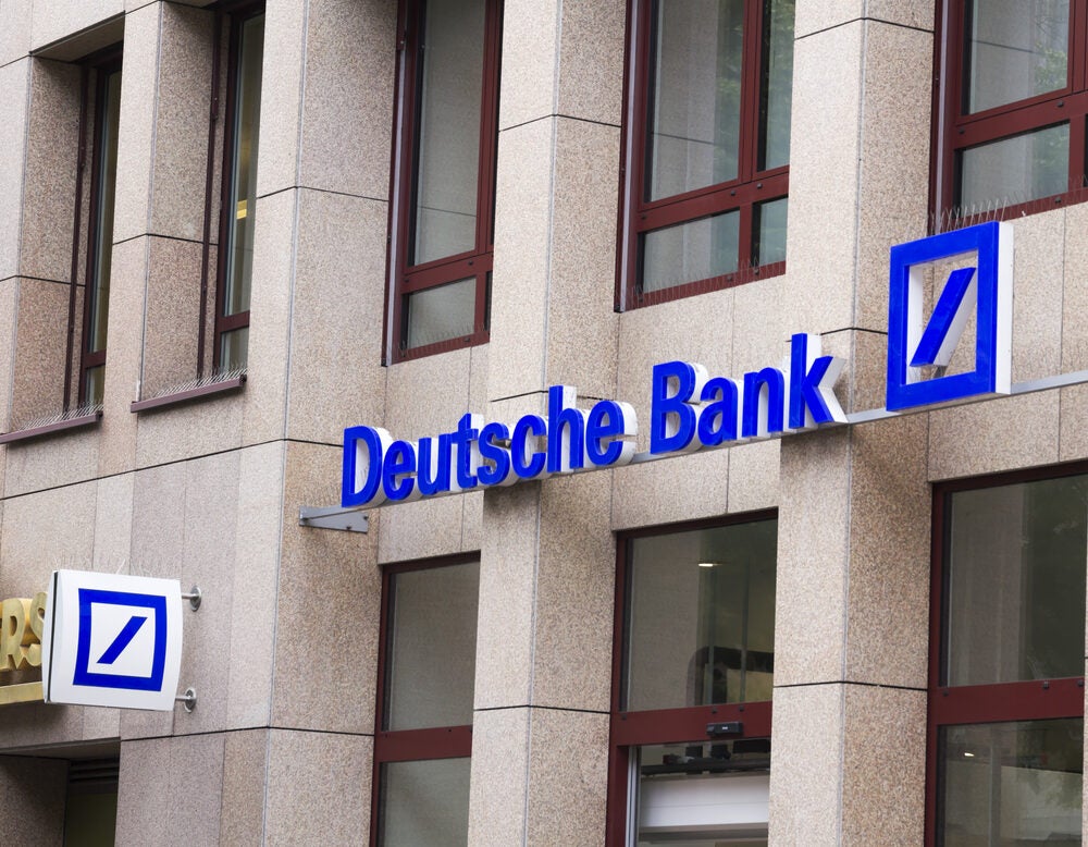 Deutsche Bank considers possible deal to bail out Wirecard Bank