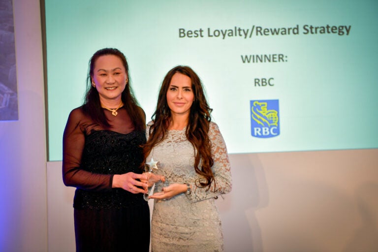 Best bank loyalty programme at RBI's global awards goes to RBC