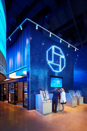 Chase flagship branch unveiled on Madison Avenue