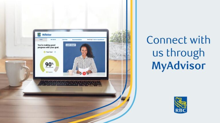 RBC MyAdvisor users now exceed 2 million as logins soar