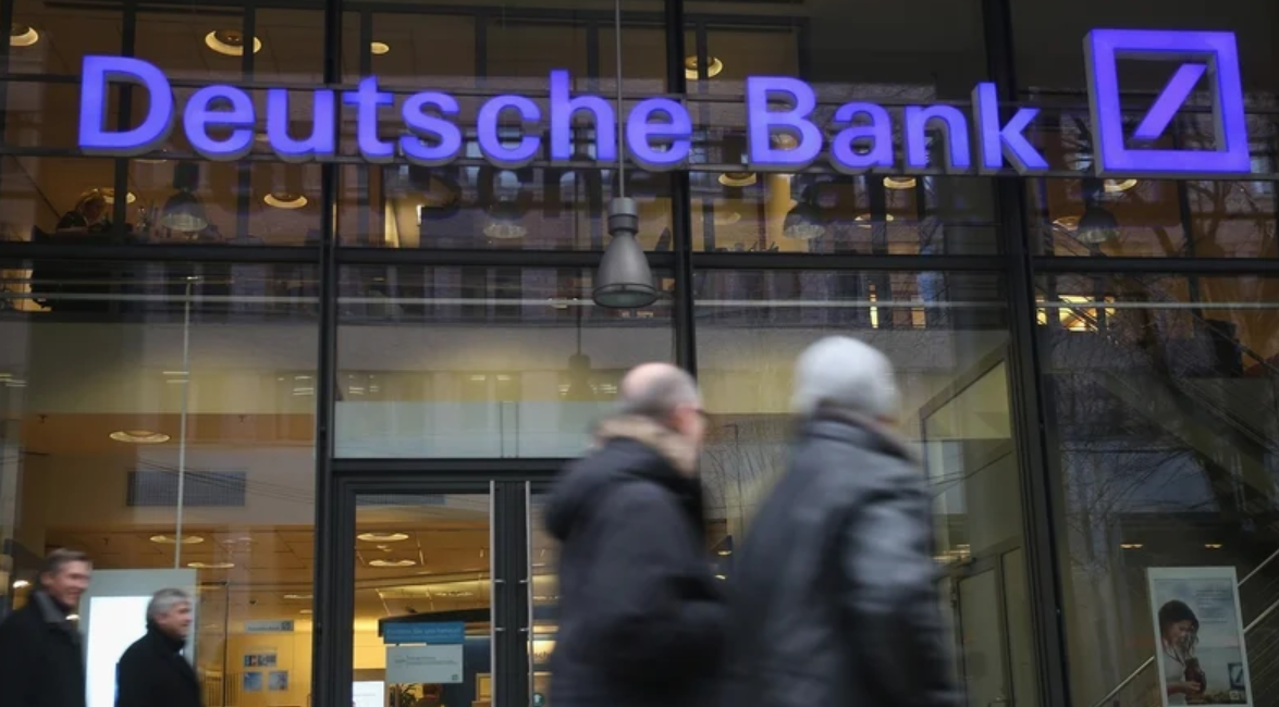 Deutsche Bank posts best quarterly profits since 2014