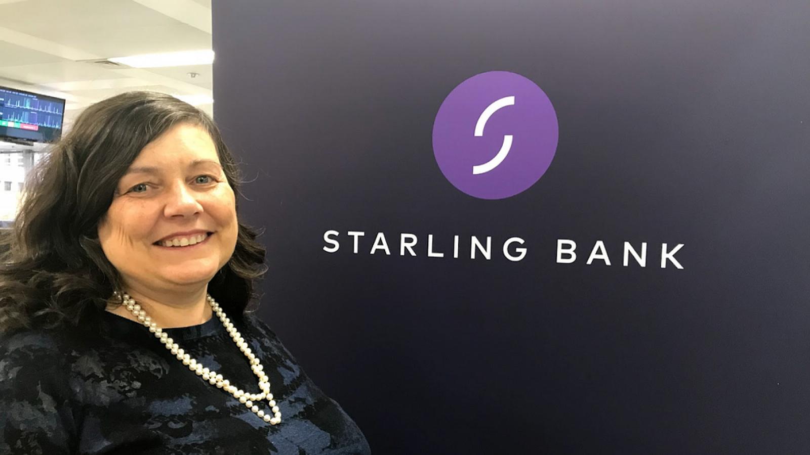Starling Bank gears up for summer ad blitz to reel in new customers