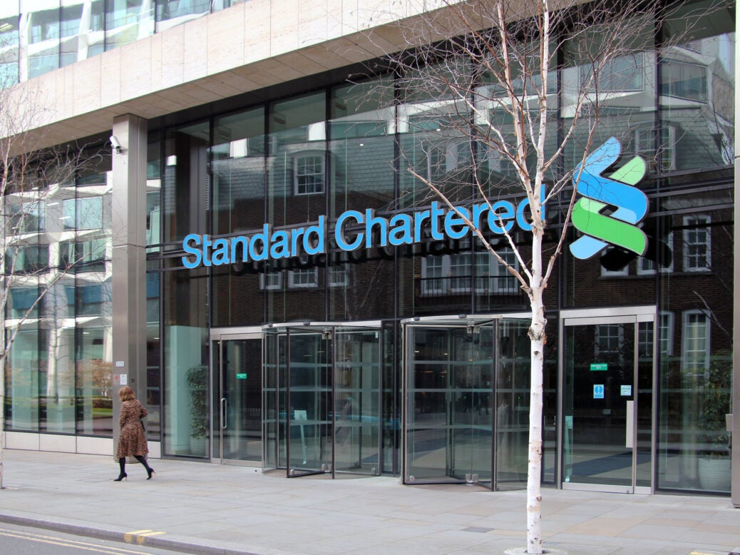 British bank Standard Chartered opens branch in Saudi Arabia
