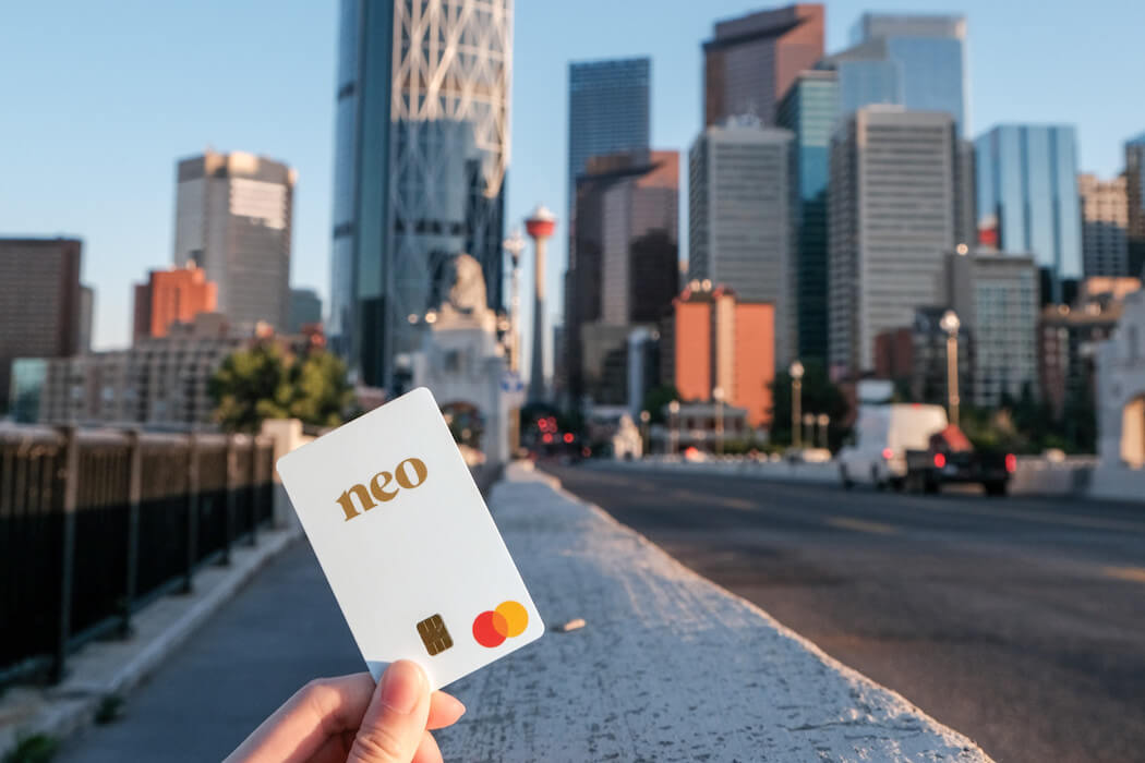 Neo Financial reimagines Canadian banking experience