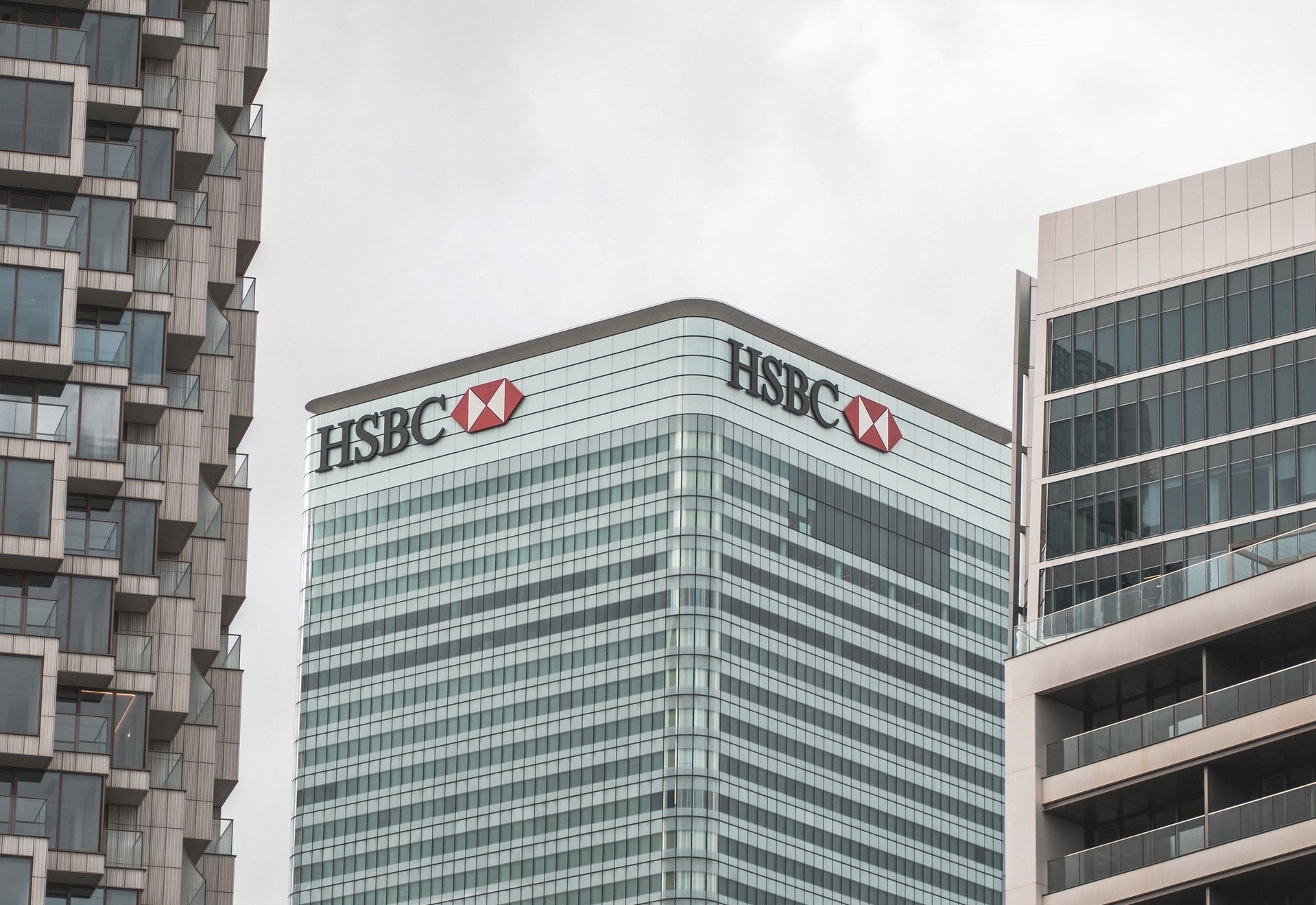 HSBC announces £1,500 one-off payment for UK employees