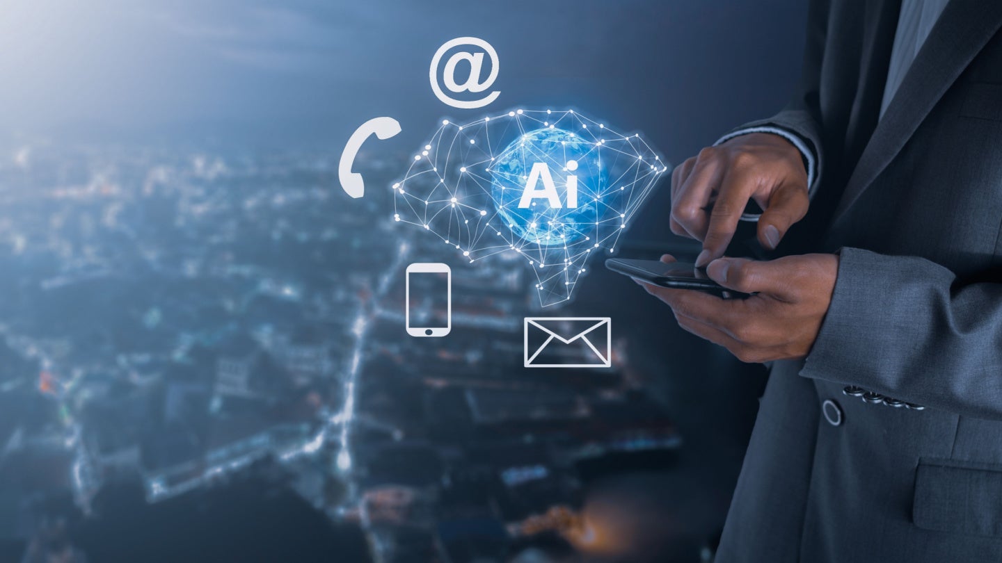 Who are the leading innovators in intelligent contact centres for the ...