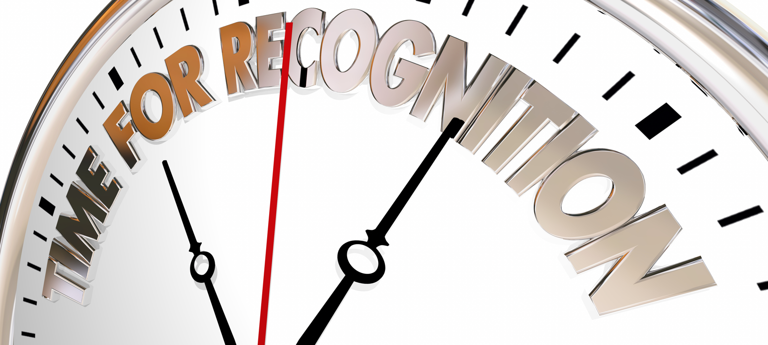 Heritage and People's Choice employee recognition