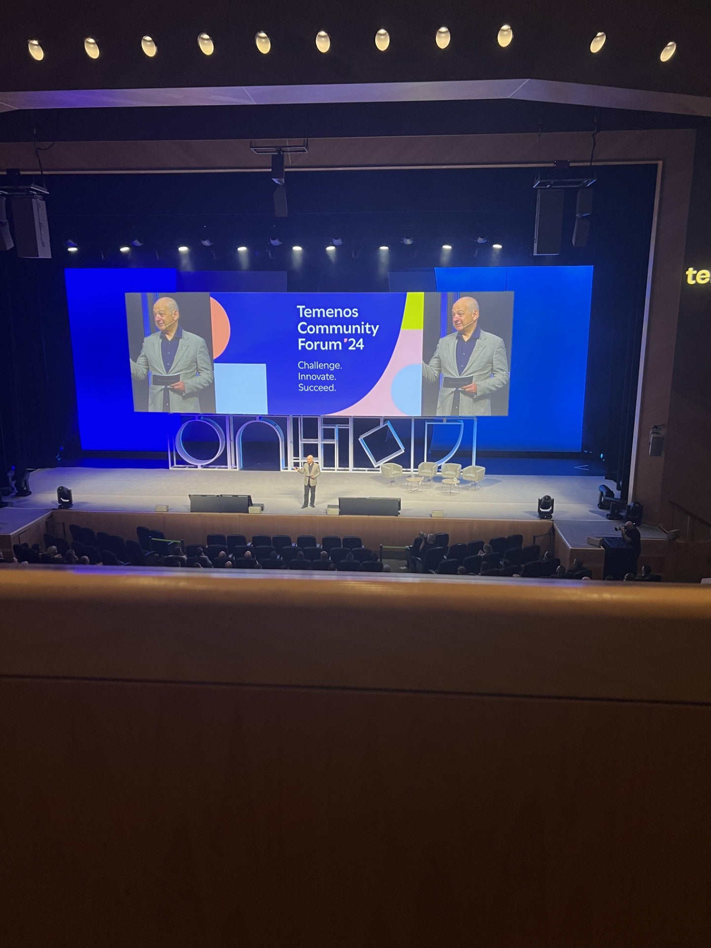 TCF 2024: Customer centricity and innovation